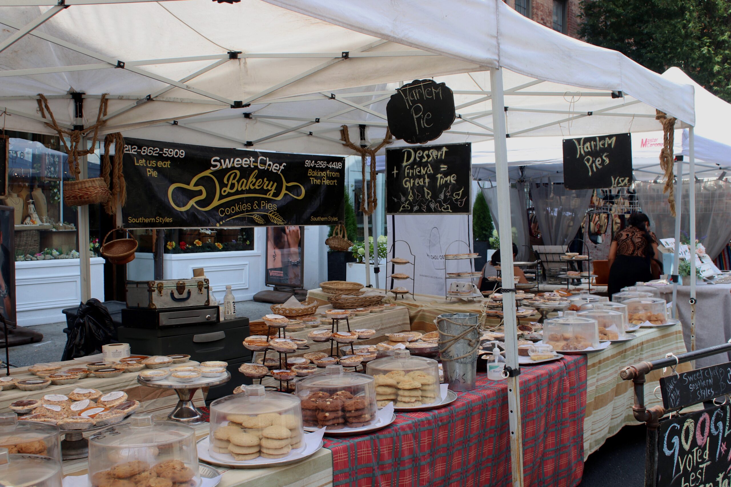Enjoy NYC Street Fairs 2023 - Debbie In the City